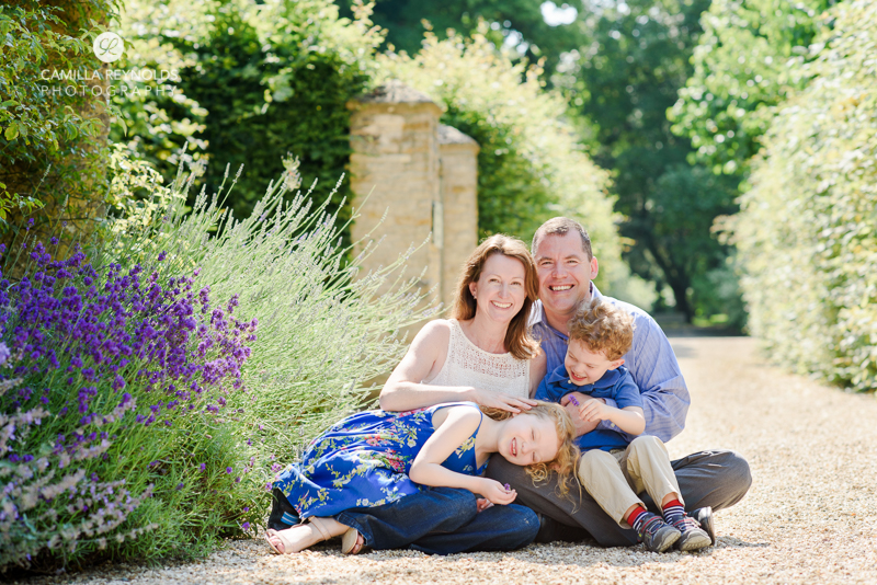 Cotswold family photo shoot at Calcot Manor – Camilla Reynolds Photography