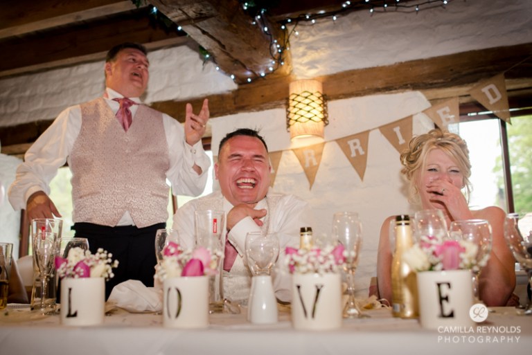 Egypt Mill wedding ~ Tracy & Martyn ~ Gloucestershire wedding ...