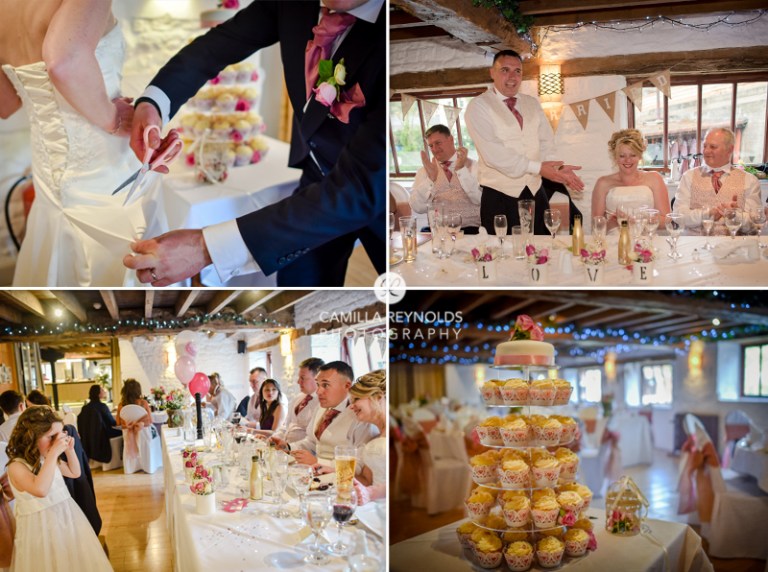 Egypt Mill wedding ~ Tracy & Martyn ~ Gloucestershire wedding ...