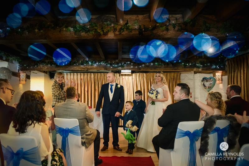 Egypt Mill wedding photography ~ Cotswold photographer – Camilla ...