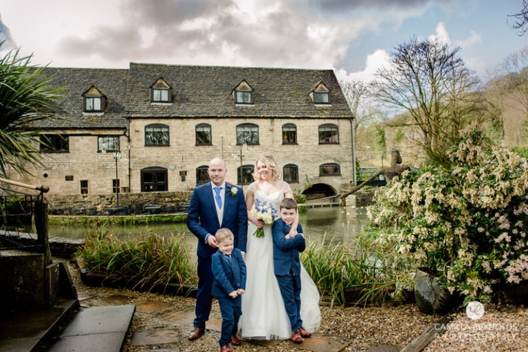 Egypt Mill wedding photography ~ Cotswold photographer – Camilla ...