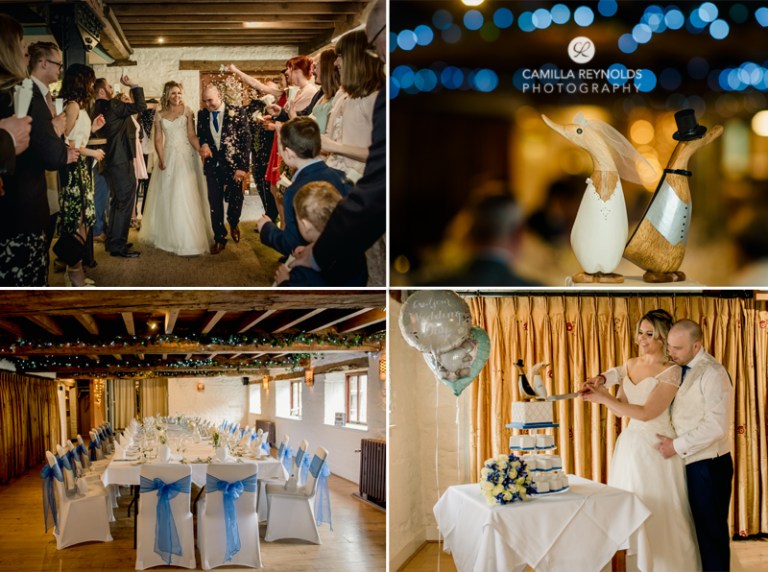 Egypt Mill wedding photography ~ Cotswold photographer – Camilla ...