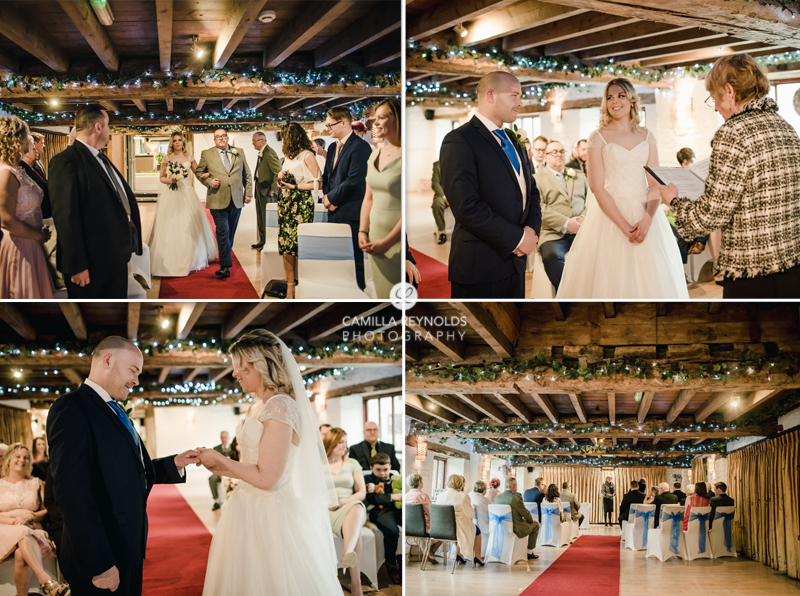 Egypt Mill wedding photography ~ Cotswold photographer – Camilla ...