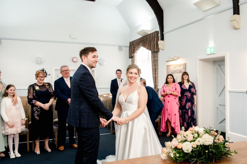 Stroud Registry Office wedding The Old Victorian School – Camilla ...